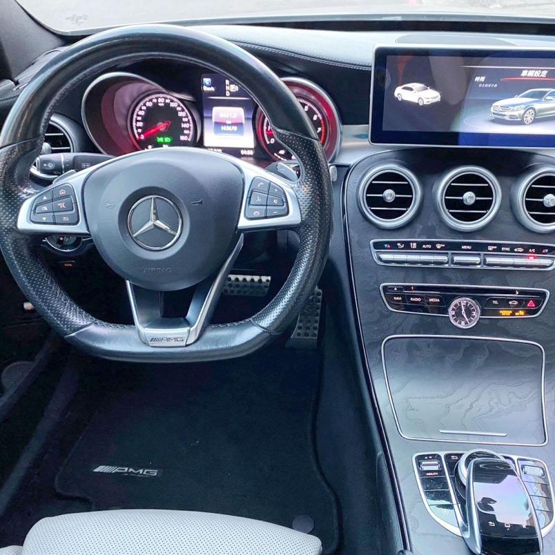 2015 Benz C300 W205 | 佳和國際車業